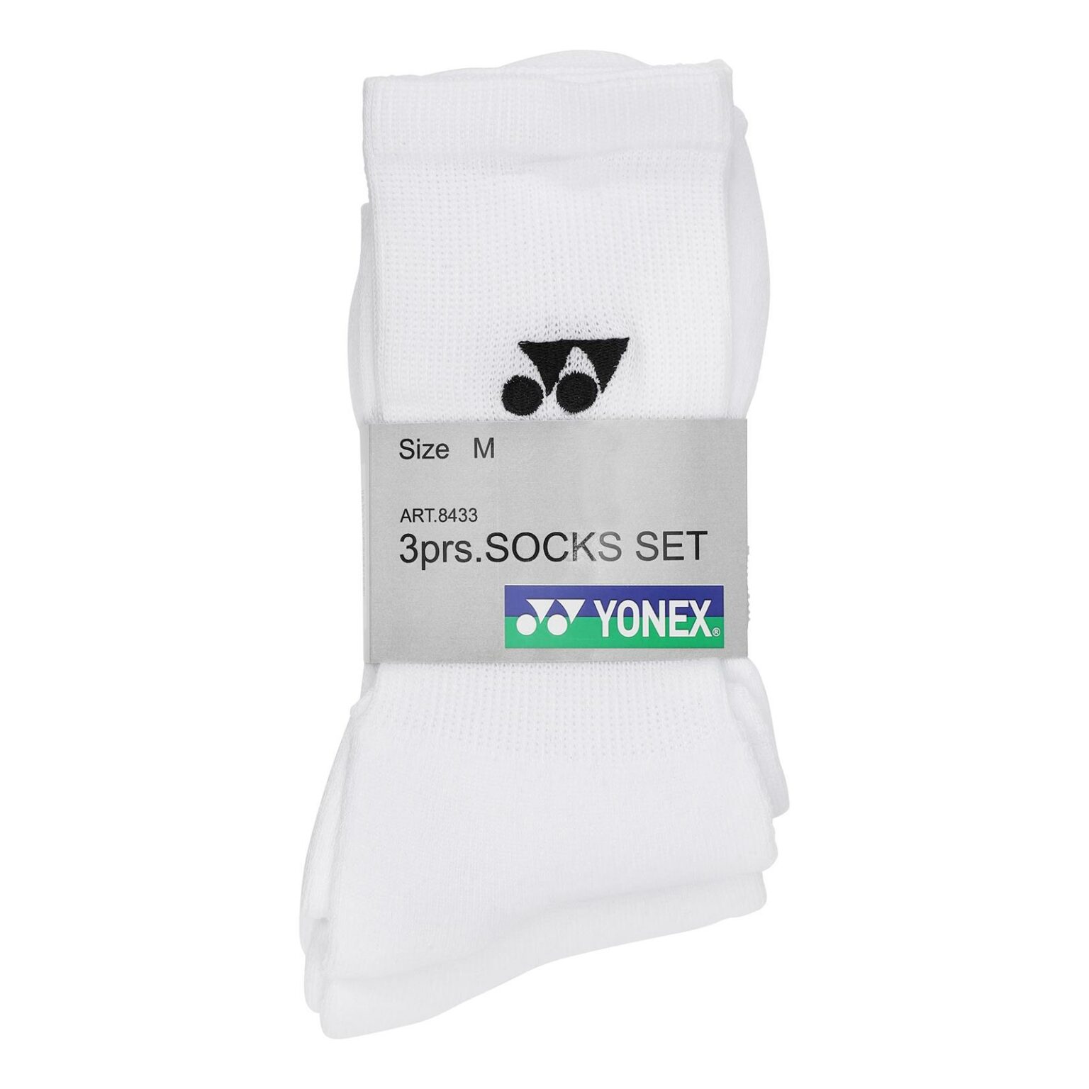 Yonex Performance Socks 3-Pack | Badmintonshoppen.dk →