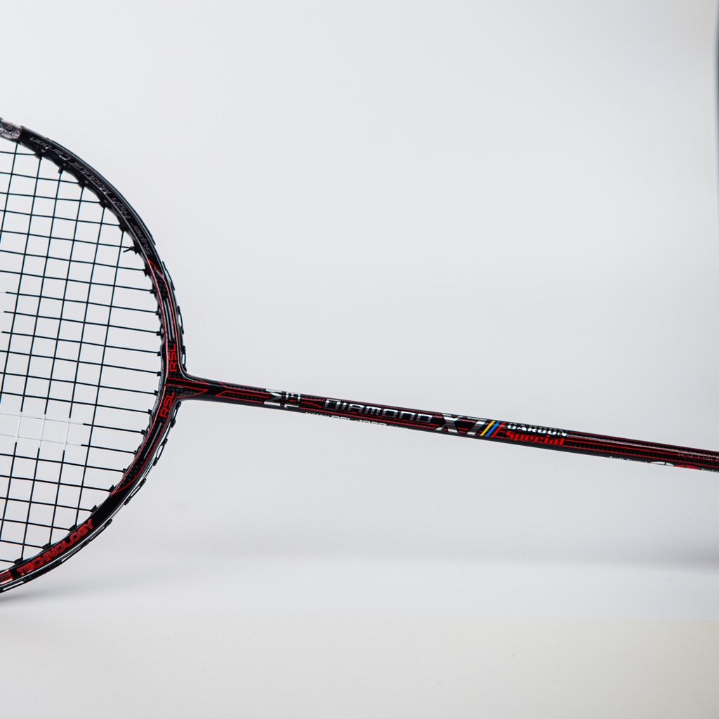 RSL Badmintonketcher | Fantastisk Kvalitet → Badmintonshoppen