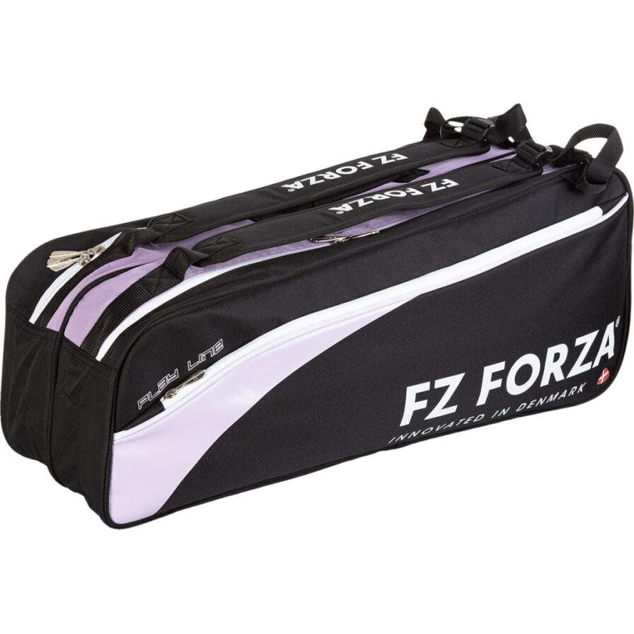 Forza Racket Bag X6 | Sort badmintontaske » Lav pris