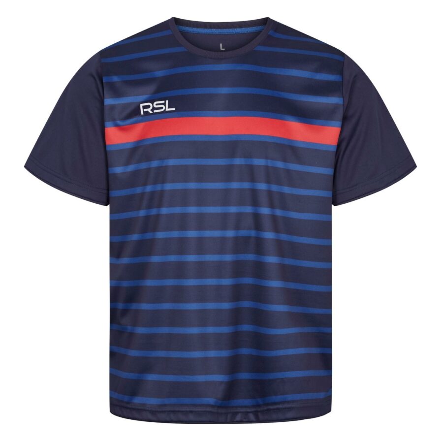 RSL Exo T-shirt | Badminton T-shirt → Badmintonshoppen!