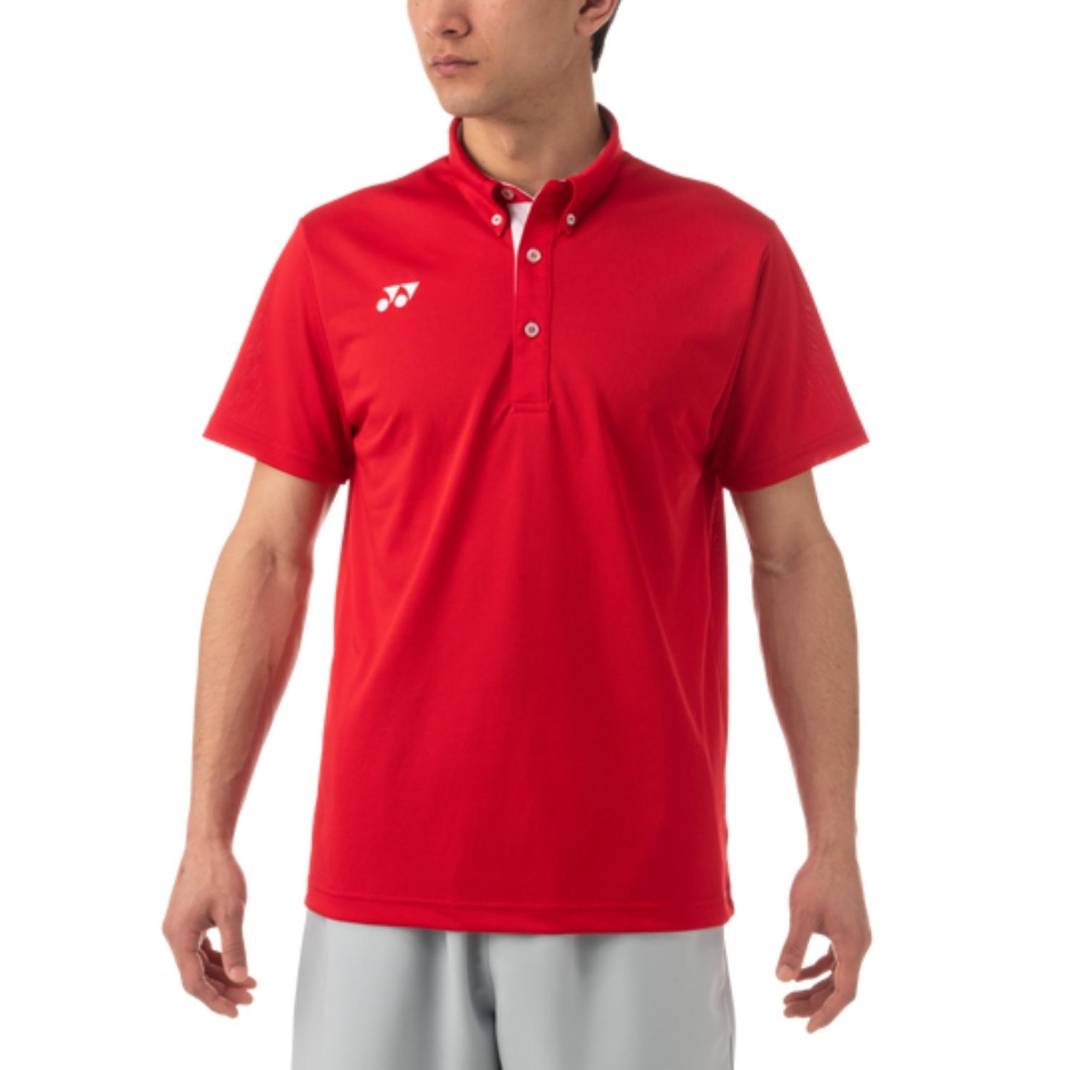 Yonex Herre Badmintontøj | Fri fragt over 499 → DK's Laveste Priser
