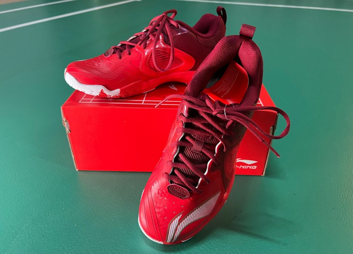 Li-Ning: Badmintonudstyr - Find dit match! - Badmintonshoppen