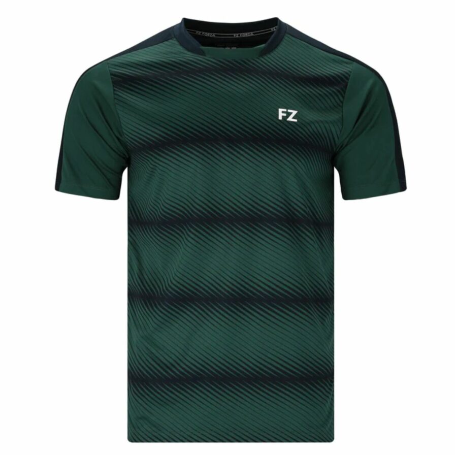 Forza Lothar S/S Tee June Bug → Køb online på ketshop.dk