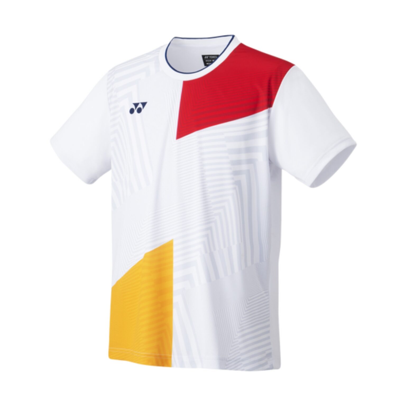 Yonex T-shirt 10517EX White | Kvalitets Yonex t-shirt!