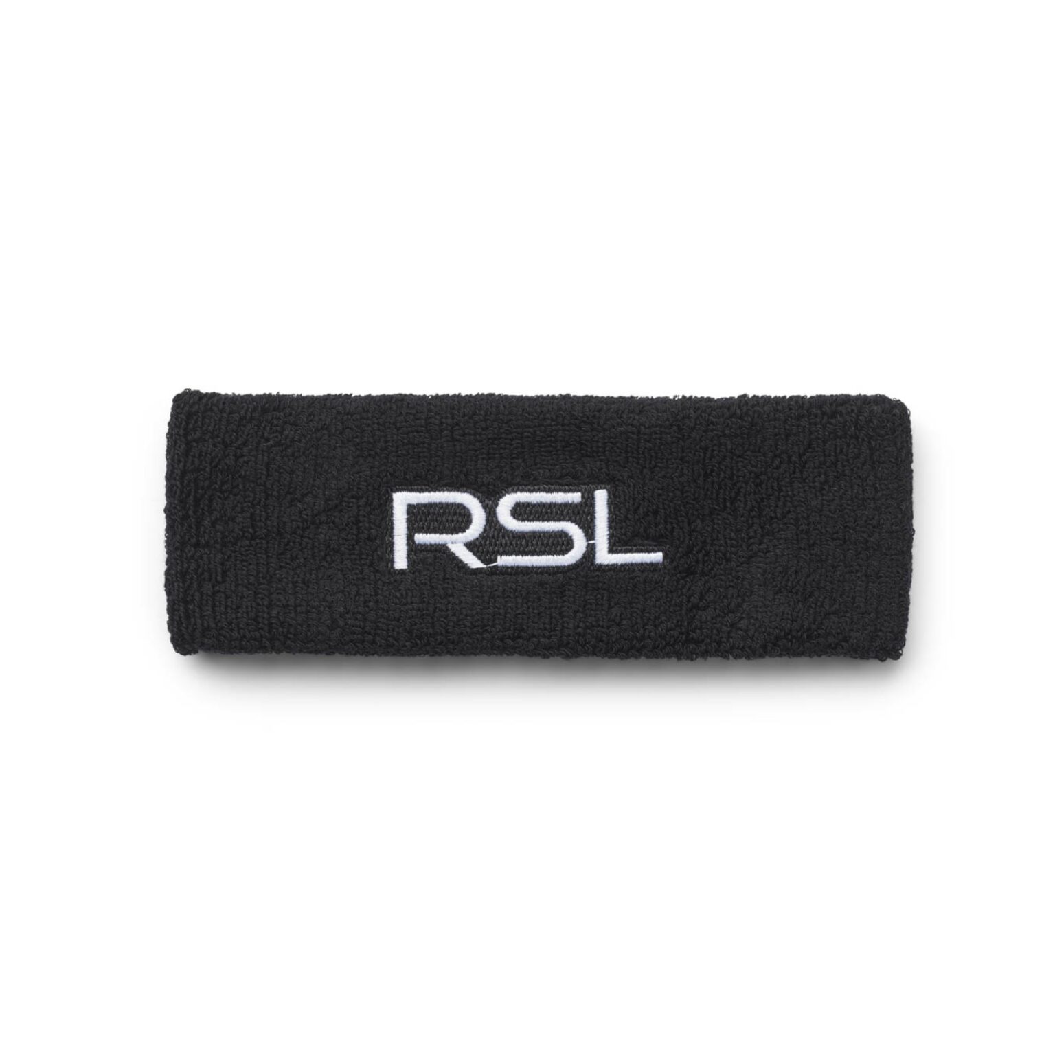 RSL Headband Black | Sort RSL pandebånd → Køb lige her!