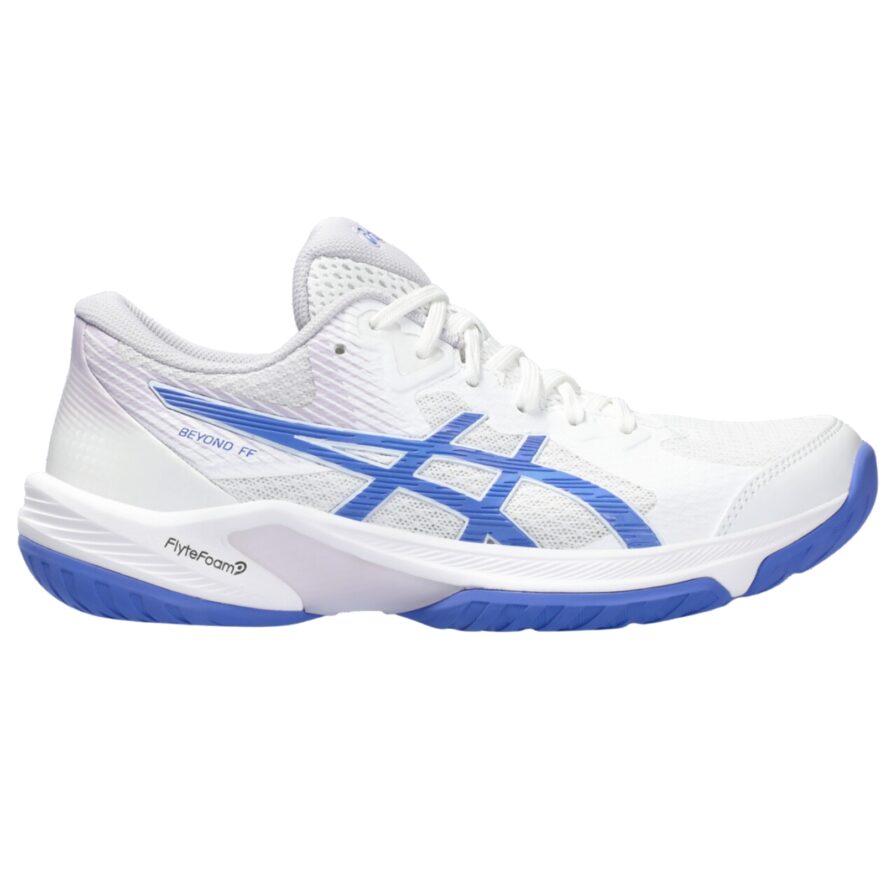 Asics Beyond FF Women White | Dame Badmintonsko → Køb!