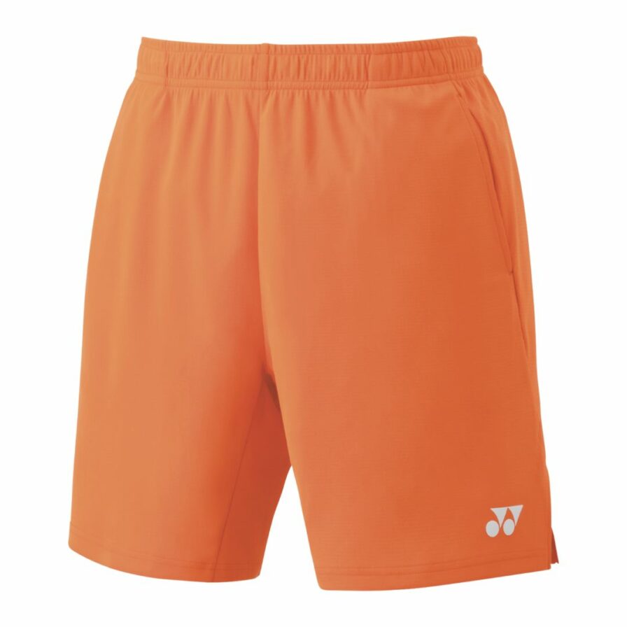 Yonex Shorts 15170 Bright Orange | Badminton shorts!