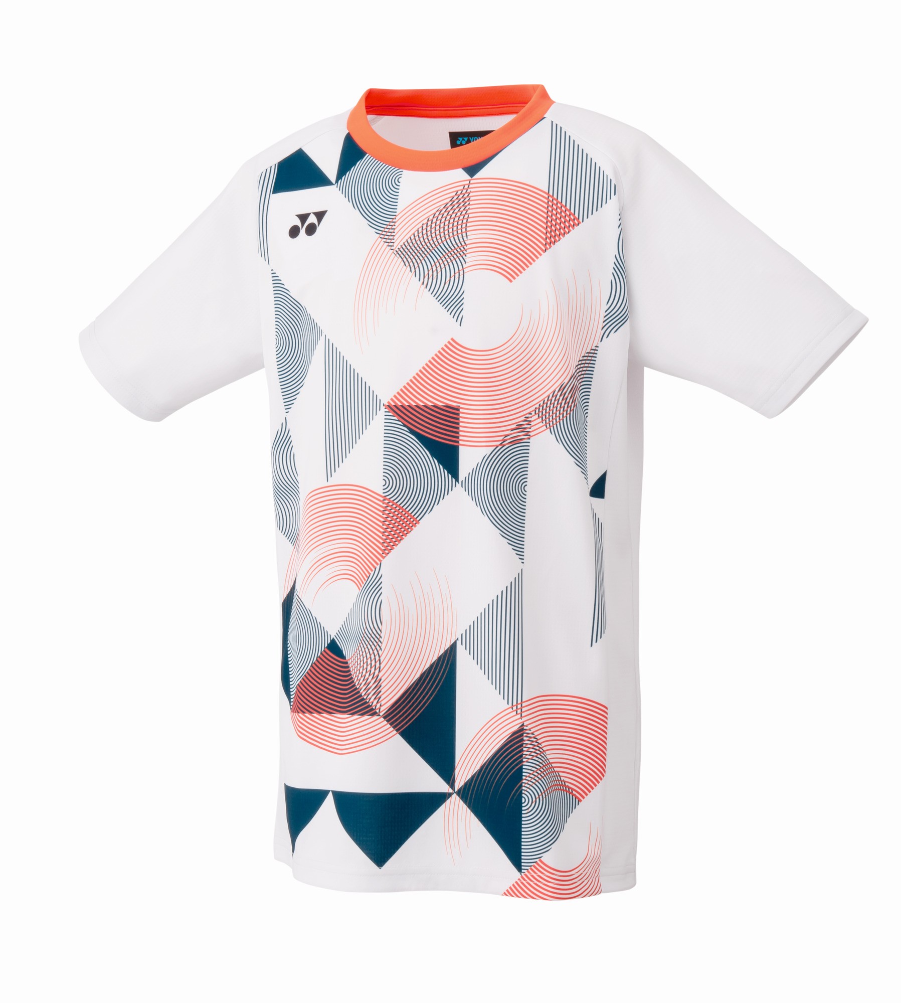 Yonex T-shirt 16698EX White - Badmintonshoppen