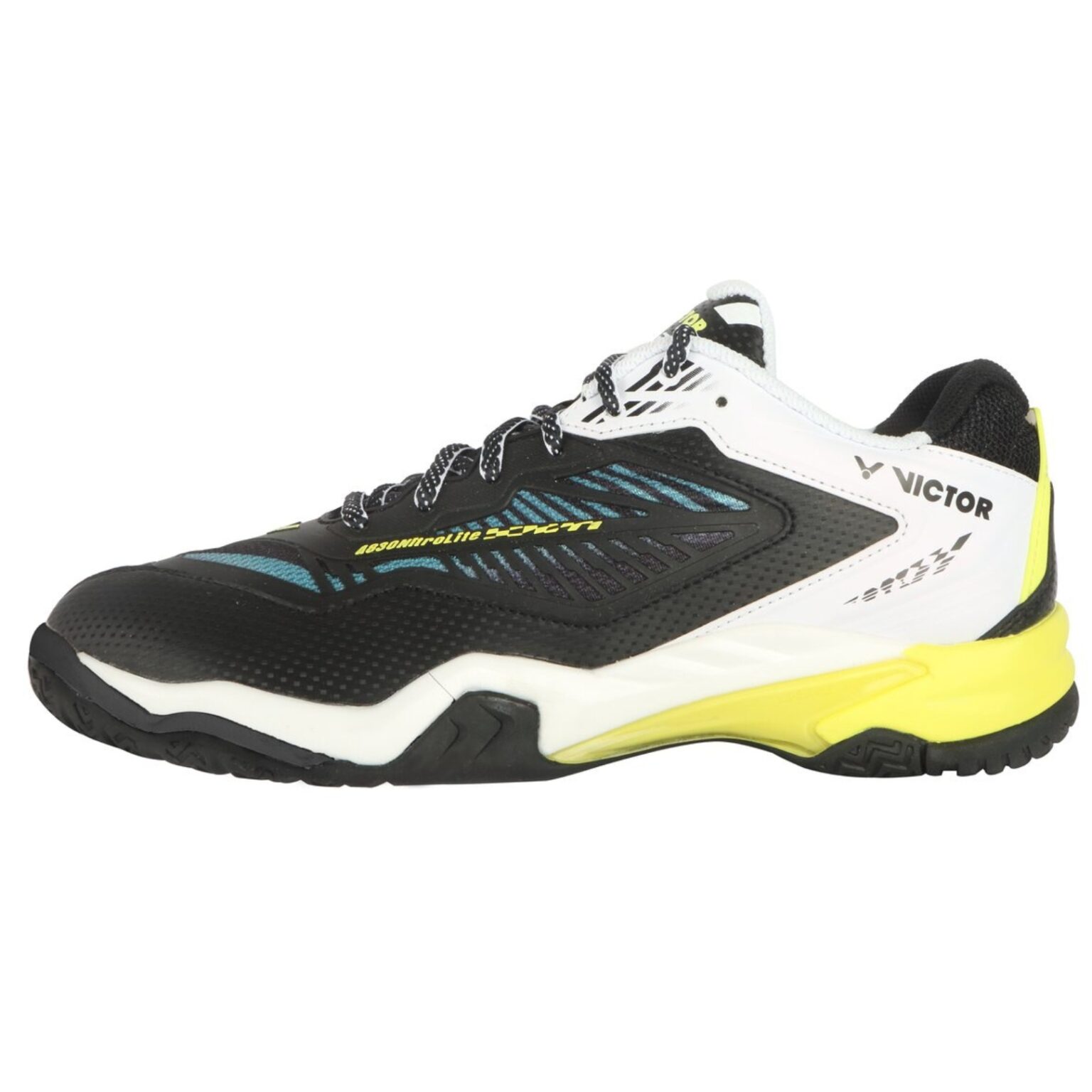 Victor A830 NitroLite Black/White - Badmintonshoppen