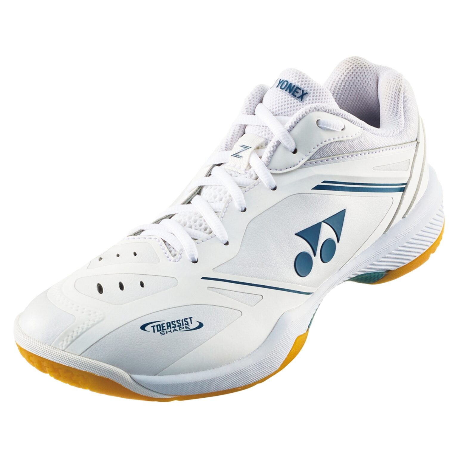 Yonex SHB 65 Z4 White | Yonex Badmintonsko → Køb nu!
