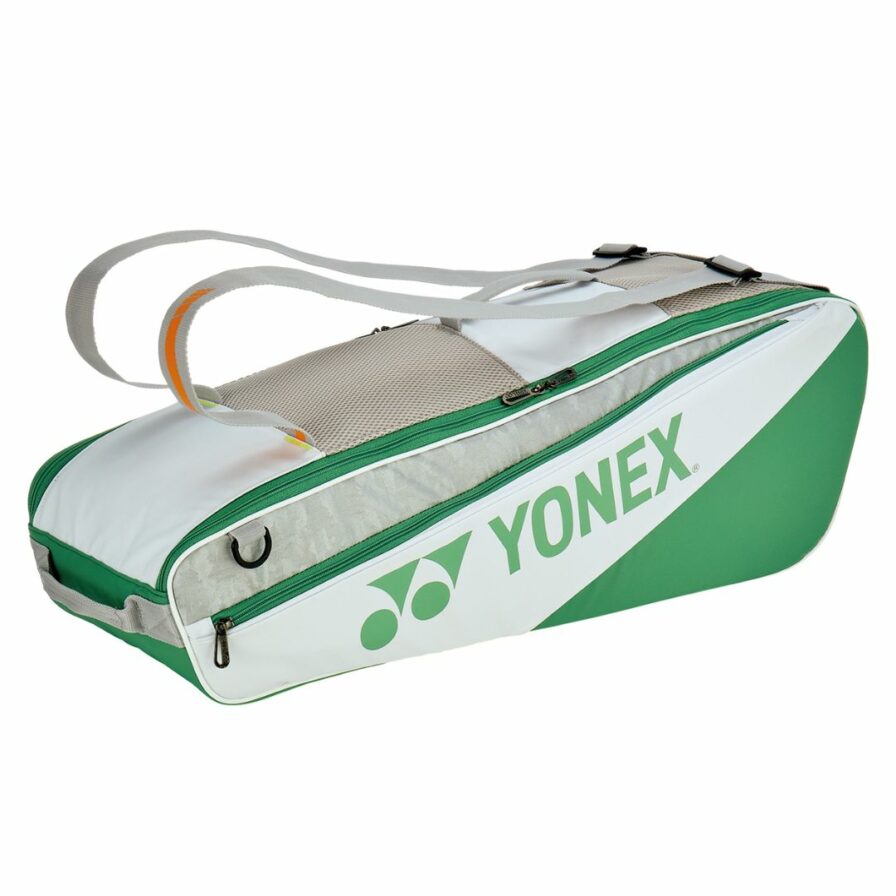 Yonex Club Racket Bag X6 White | Badmintontaske → Køb!