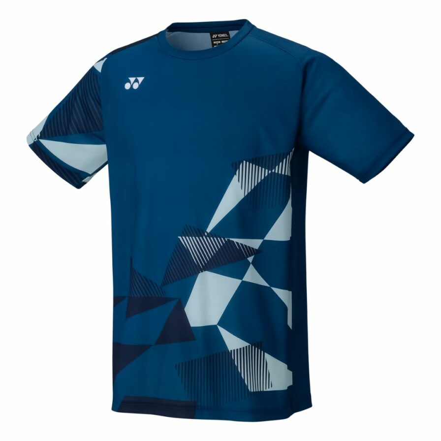 Yonex T-shirt 16744EX Ink Blue | T-shirt → Skarp pris