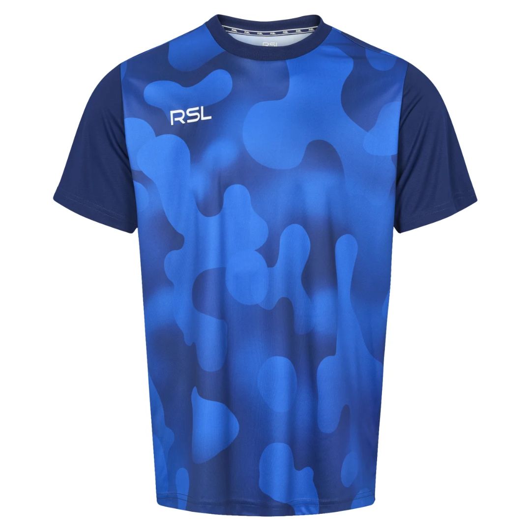 RSL Norma T-shirt | Sporty T-shirt fra RSL → Køb i dag