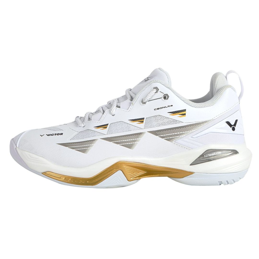 Victor C90 NitroLite White | Badmintonsko → Køb nu!