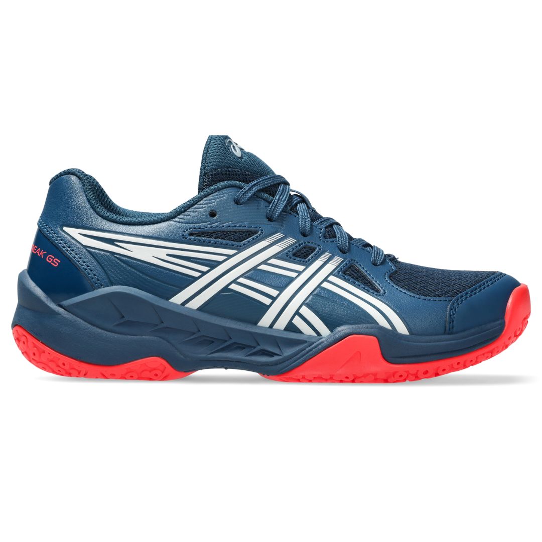 Asics Gel-Powerbreak GS Mako Blue | Junior Badmintonsko