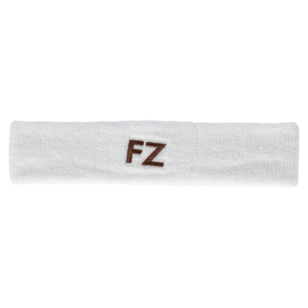 Forza Headband White - Badmintonshoppen